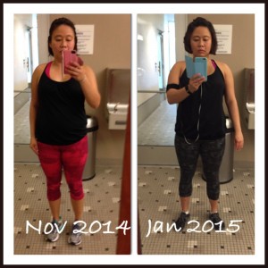 From stressed out mom to active mom and loving it