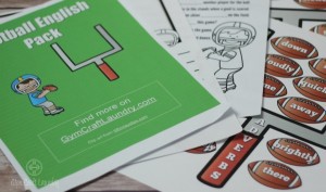 Free Football Worksheets for Kids (Printable Activities)