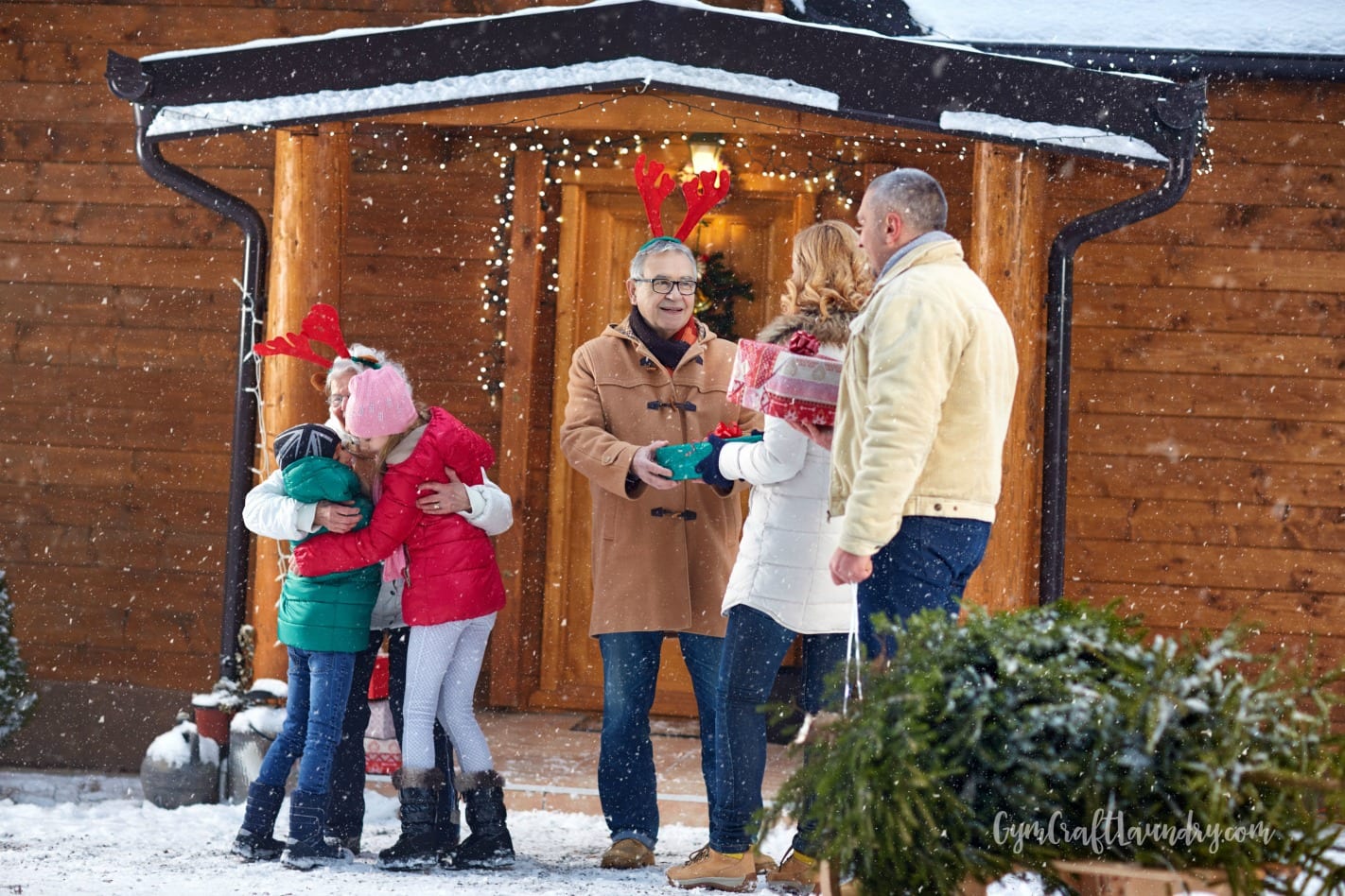 Tips for holiday houseguests