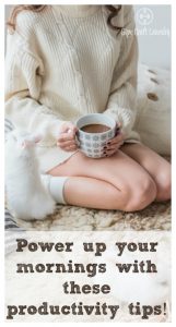 Power up your day with these morning tips - Gym Craft Laundry