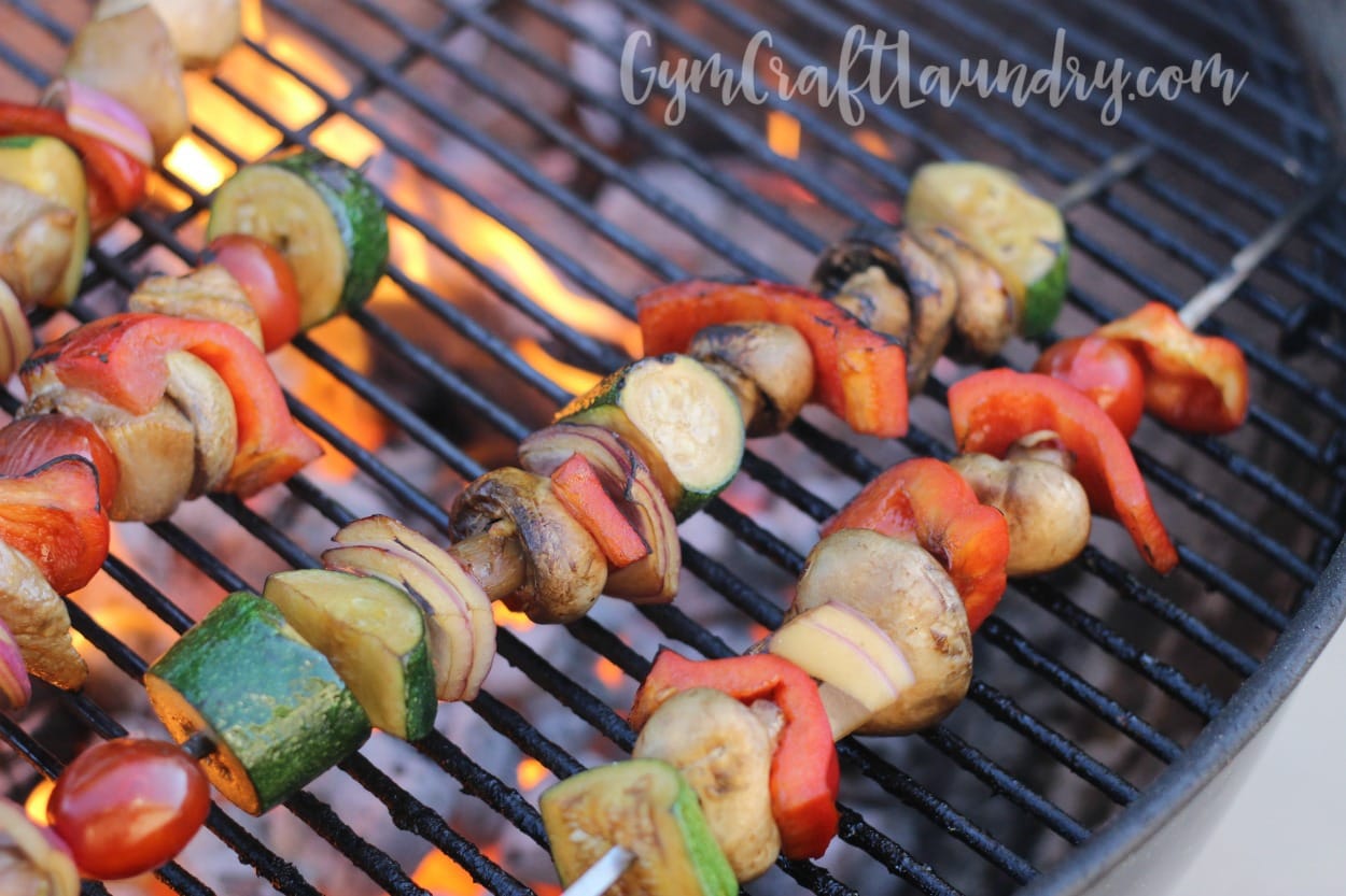 Coca-Cola Chicken Kabobs - Gym Craft Laundry